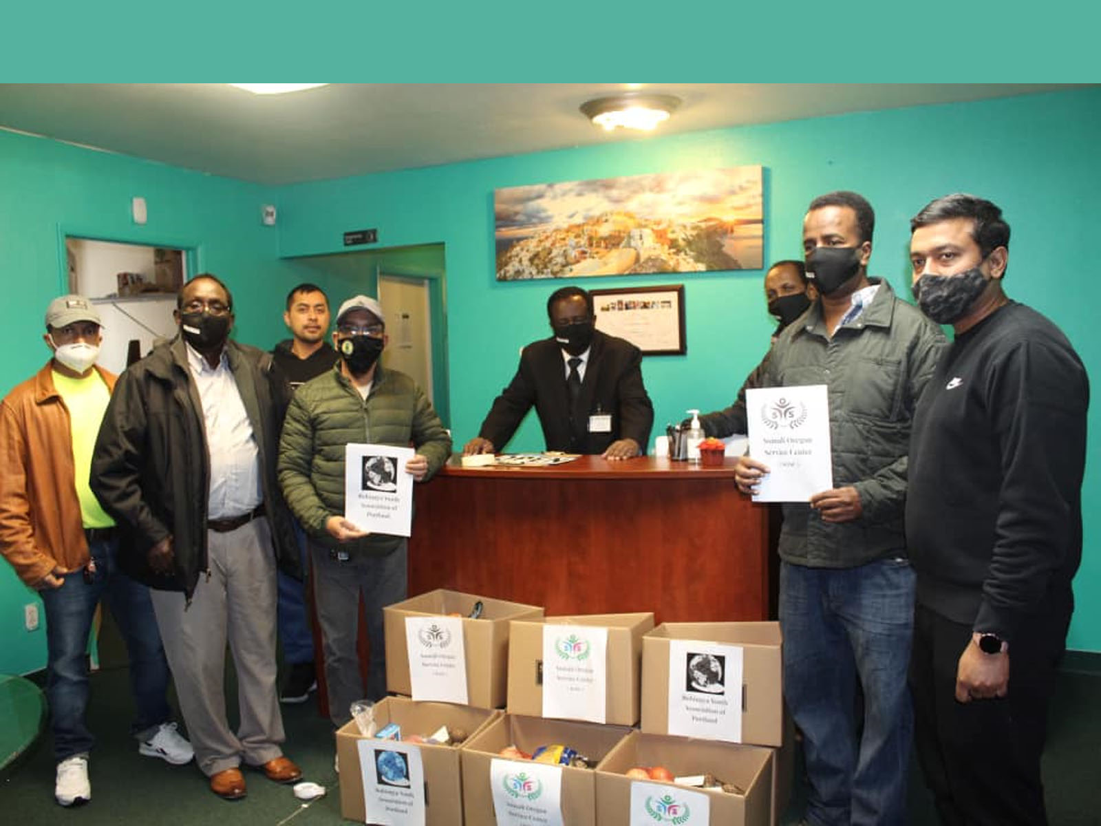 Sooscenter.org – The Somali Oregon Service Centre (SOSC)